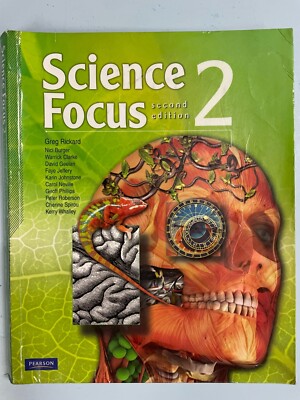 Science Focus 2 Student Book (2nd Edition) by Greg Rickard | eBay