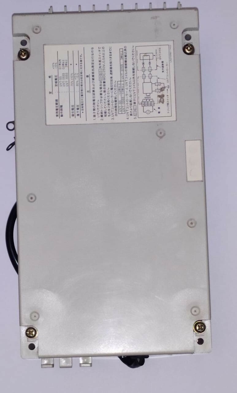 Mitsubishi uvt-05ss uvt controller ucon-saea123t-05 for sale online | eBay