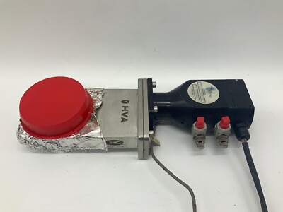 HVA Vacuum Gate Valve 11212-0203R | eBay