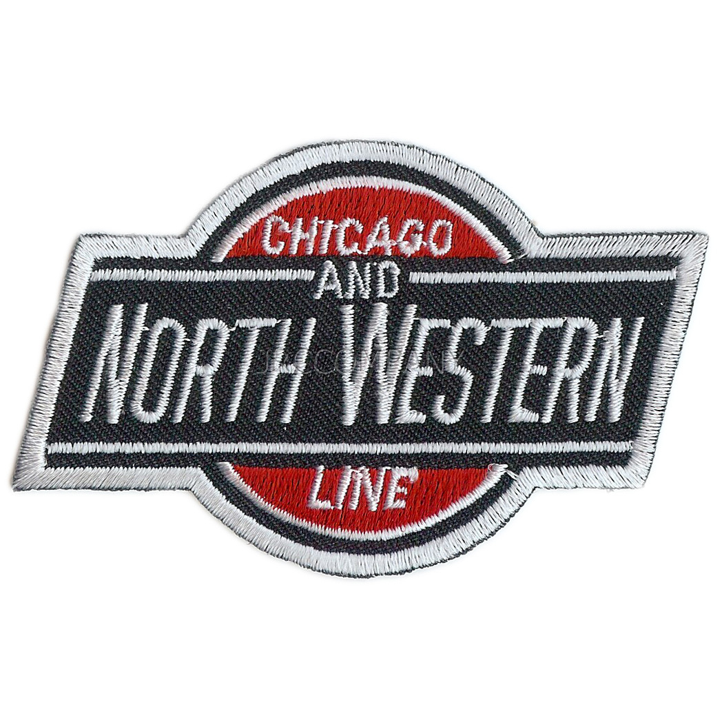 Chicago Northwestern Railroad Memorabilia Railroad Chicago