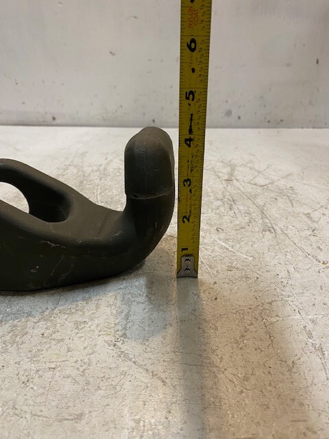 Military Tow Hook 7068219 | 6-1/2" L 3-1/2" W 4" H | eBay