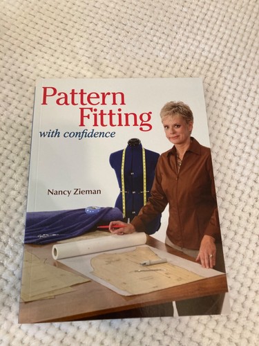 Nancy Zieman Pattern Fitting with Confidence | eBay
