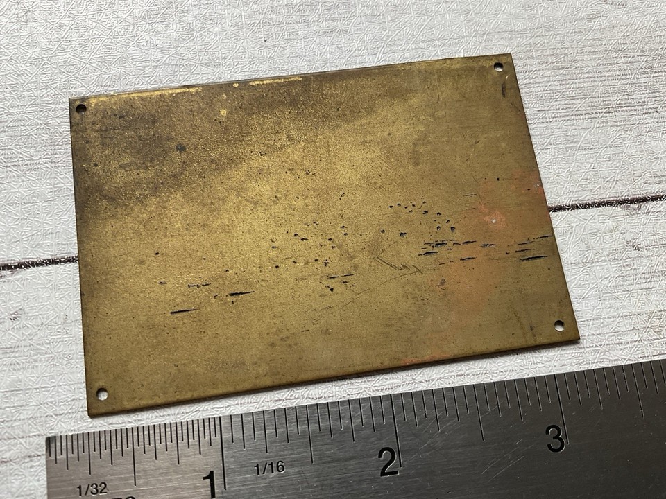 ORIGINAL POST WWI 1928 / 29 BOURDON AIRCRAFT HILLSGROVE RI DATA SPEC ...