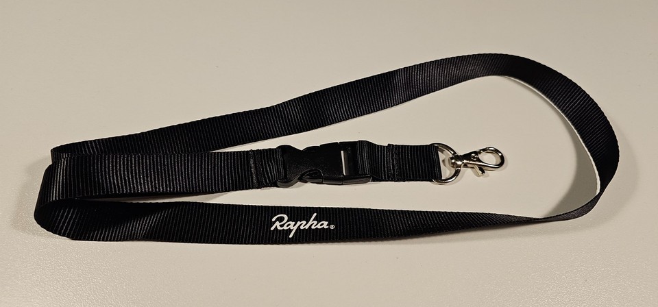 RAPHA Key Lanyard Key Holder Key Chain Clip SUPER RARE BRAND NEW | eBay UK