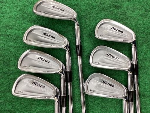 Mizuno MP-57 Iron Set 7pcs 4-Pw Flex S Stiff N.S.Pro 950GH RH | eBay