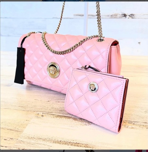 versace handbag and wallet set nwt | eBay