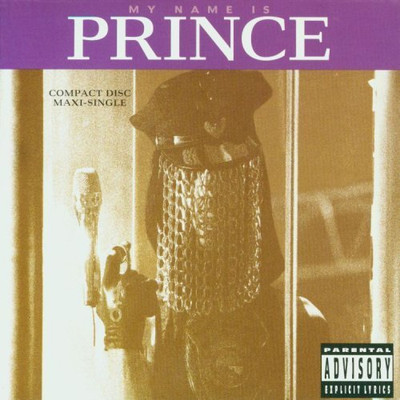 Prince + Maxi-CD + My name is Prince (US, incl. 4 versions, 1992, & The ...
