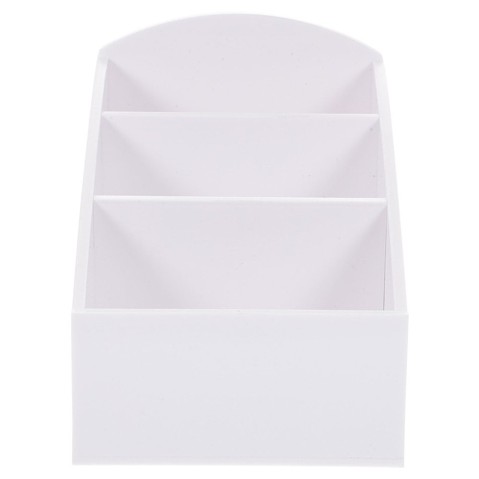 Tea Box Caddy Hotel Coffee and Bag Storage Sugar Packet Organizer ...