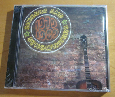 TIME LIFE Singers and & Songwriters 1979 - 1989 BRAND NEW - SEALED 2 CD ...
