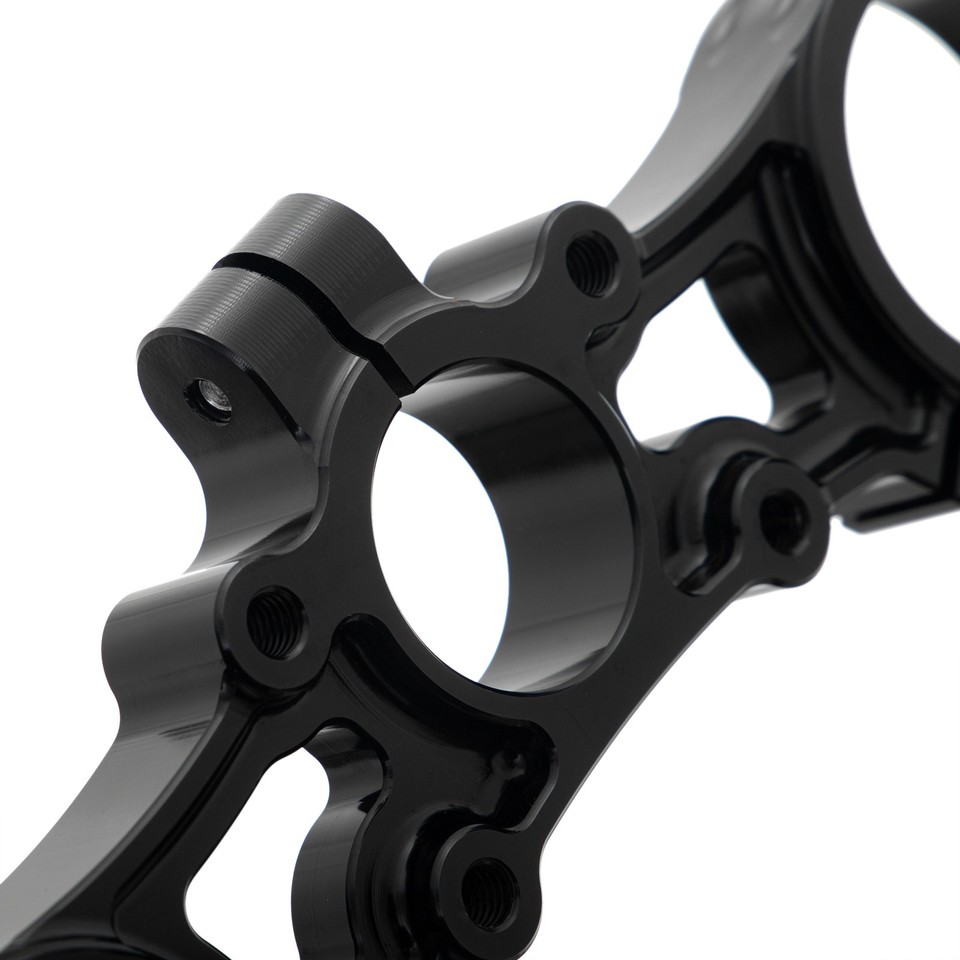 Upper Top Triple Tree Clamp Aluminum For Sur-ron Light Bee X LBX For ...