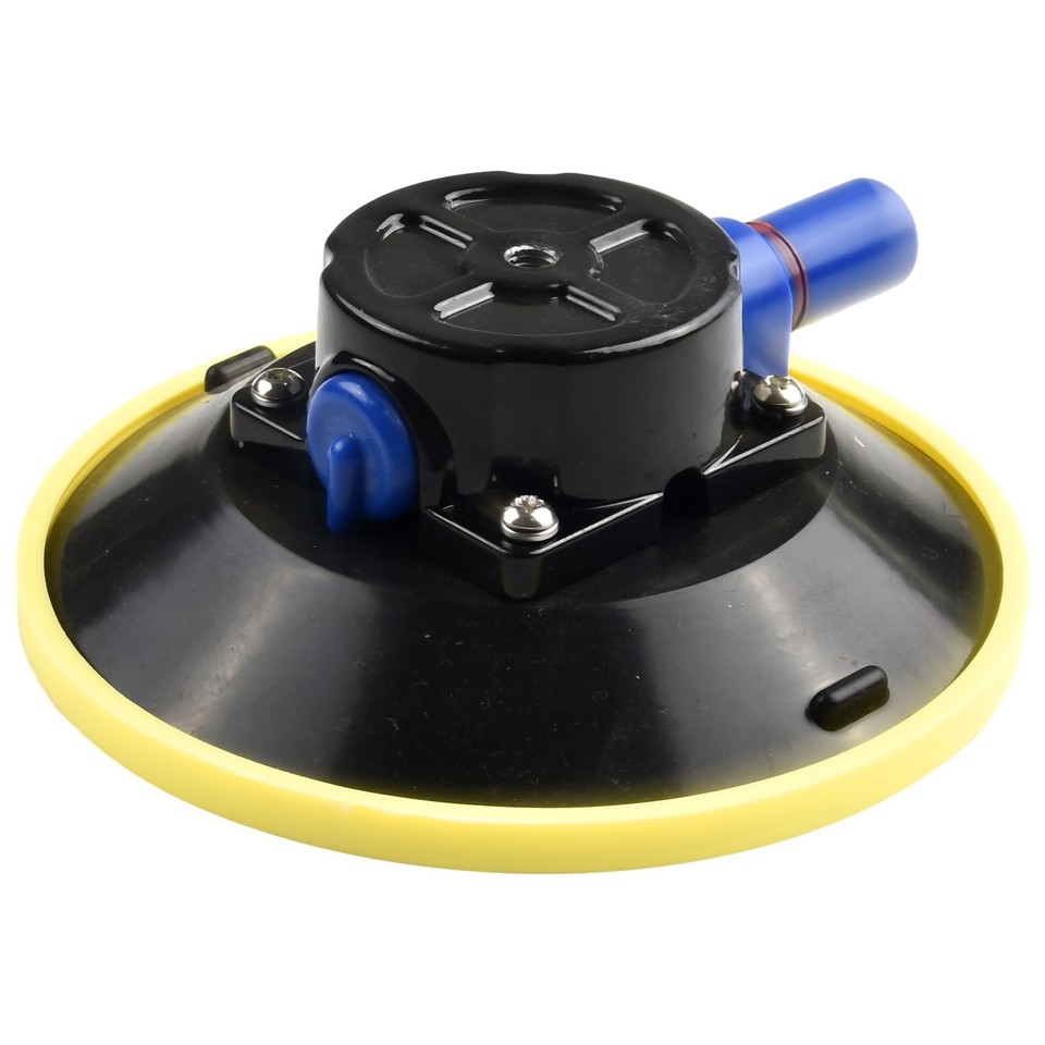 6" Suction Cup Mount Base Suction Cup Mounts On Cars Nitrile Rubber ...