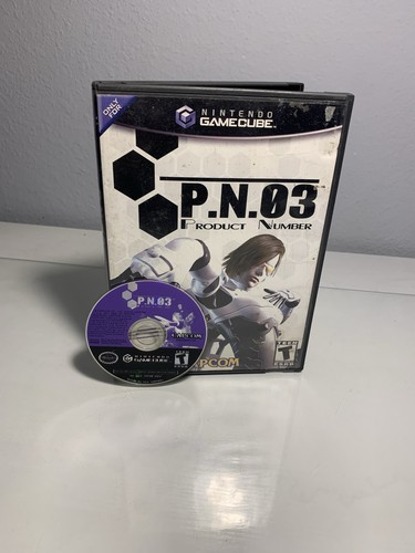 Nintendo GameCube P.N.03 Complete | eBay