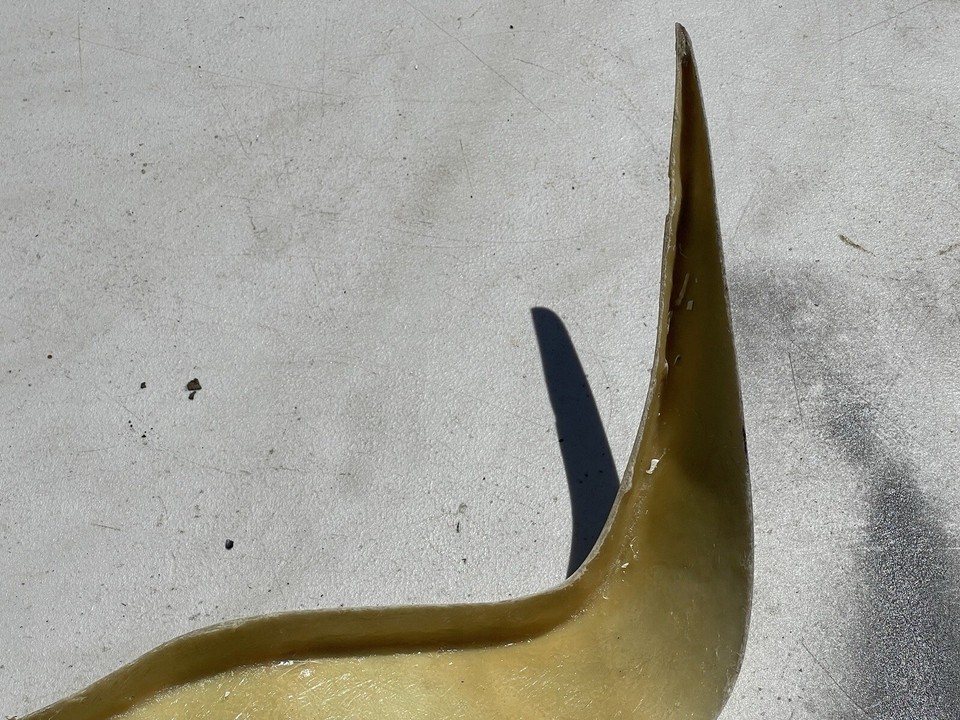 1975-1978 Mustang II Front Spoiler - Fiberglass- vintage Ctmustangii | eBay