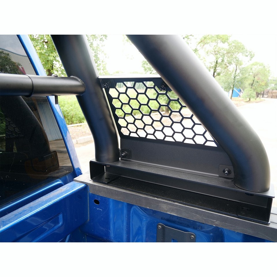 2015-2023 Ford F150 99-23 Ford F250/F350 Sport Roll Bar Chase Rack Bed ...