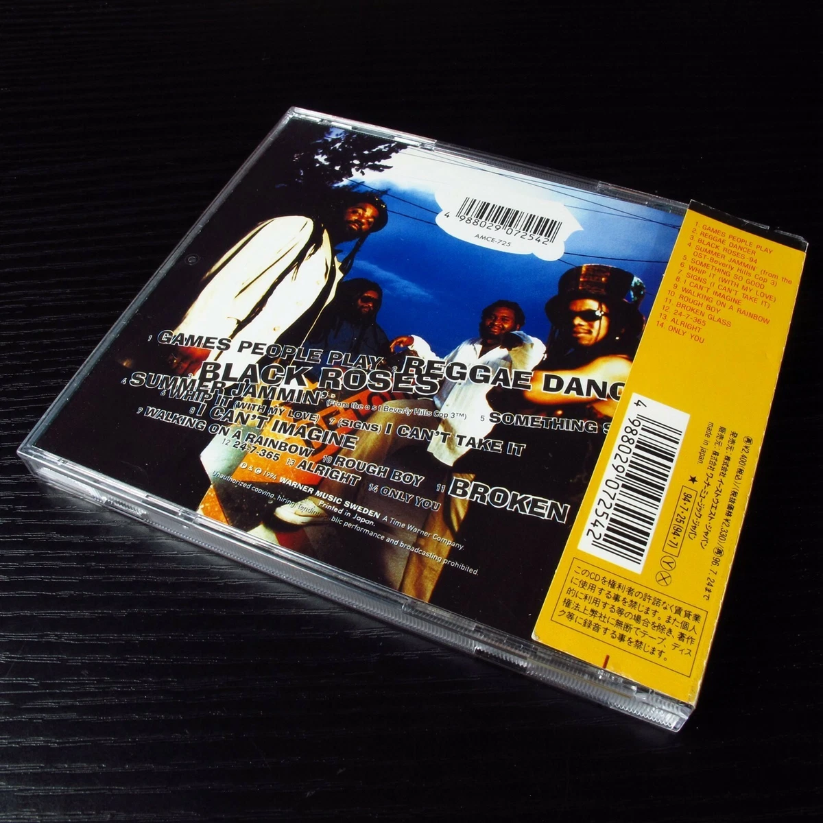 Japan Reggae Dancers