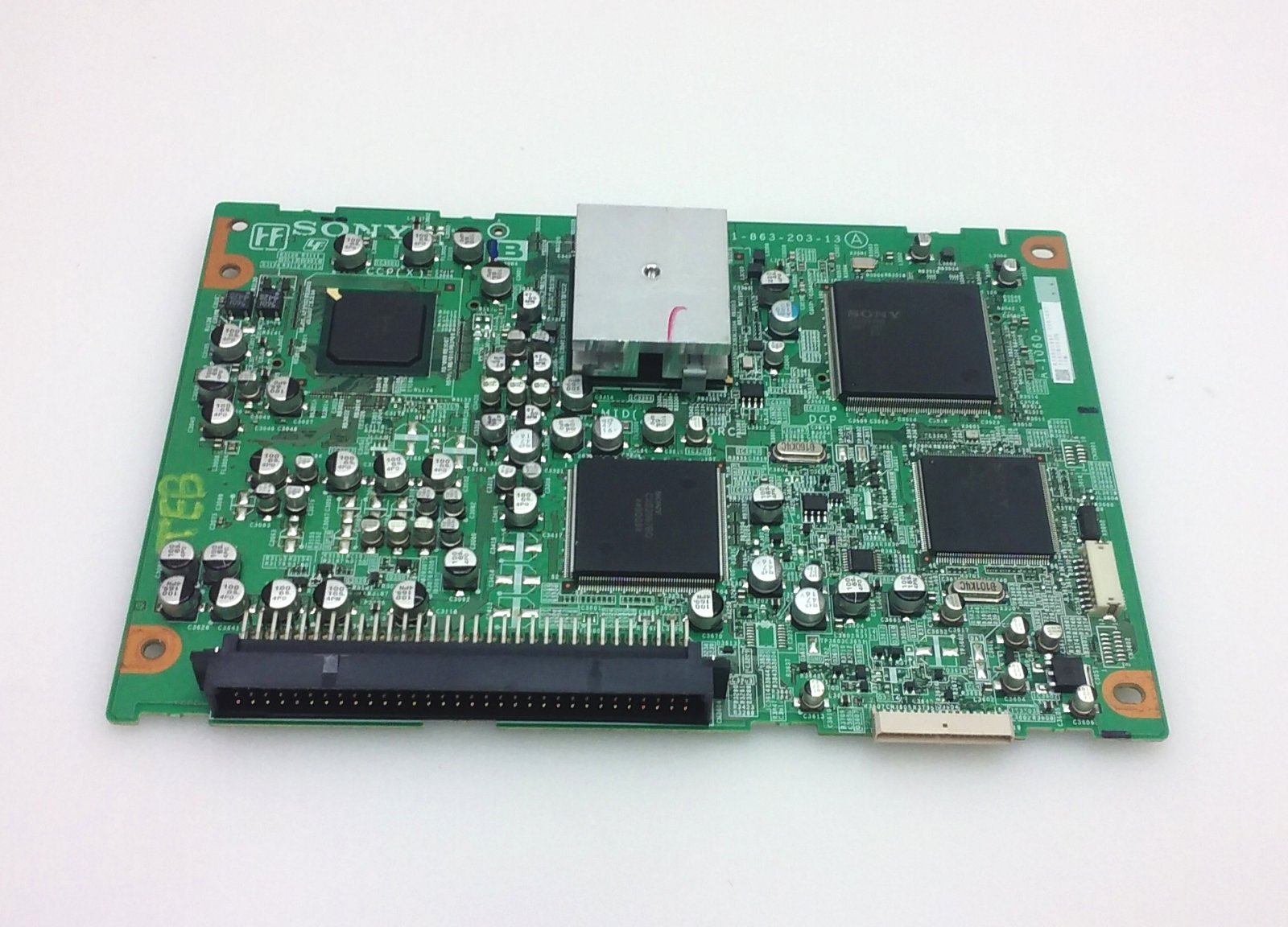 Sony KDF-42WE655 B Main Board A-1060-168-F (1-863-203-31) for sale ...