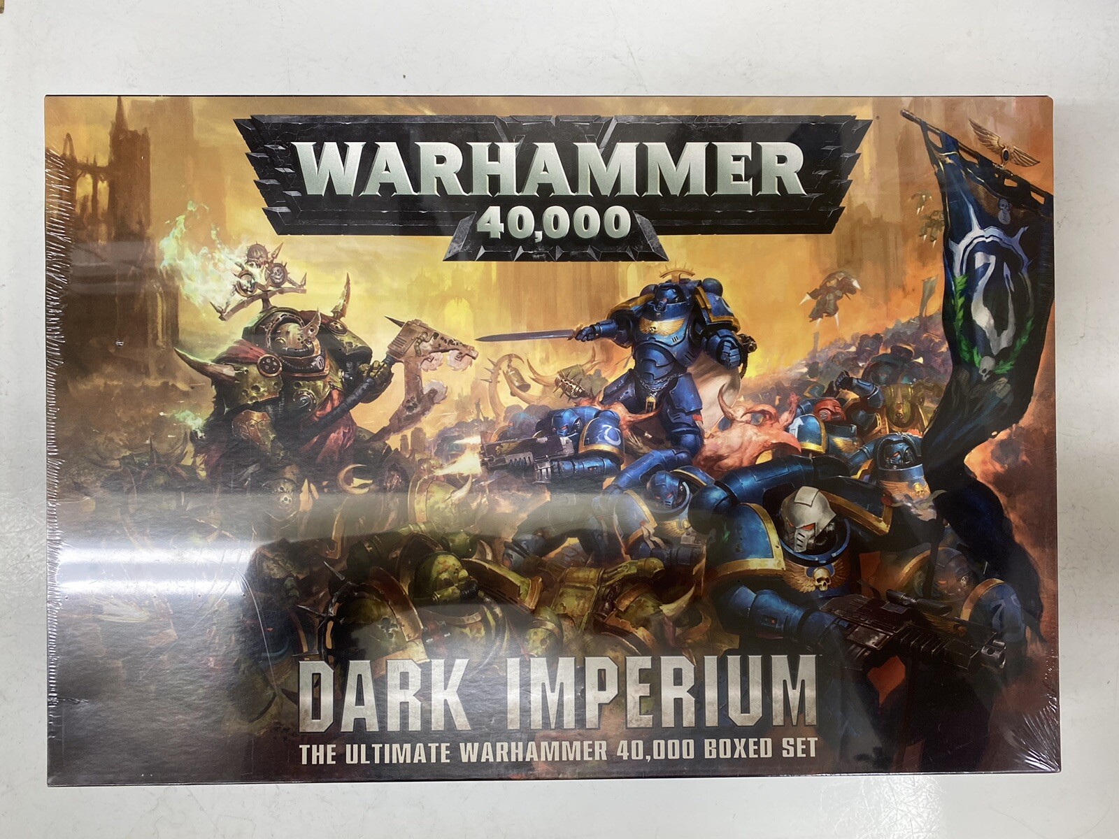 Games Workshop Warhammer Dark Imperium Boxed Set for sale online | eBay