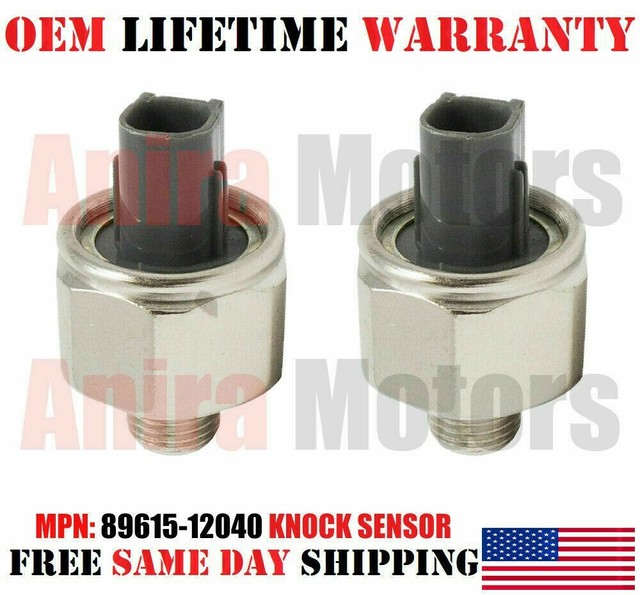 Brand NEW 2 pieces OEM DENSO Knock Sensors for 1996-2002 Toyota 4Runner ...
