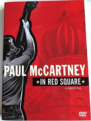 Paul McCartney : Red square | eBay
