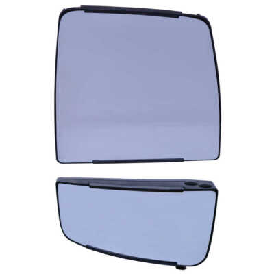 Heated Upper Flat Glass & Lower Convex Glass Kit 2020XG Mirror Heads ...