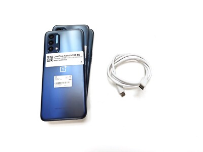 OnePlus Nord N200 5G 64GB DE2118 (T-Mobile Locked) Excellent Conditions ...
