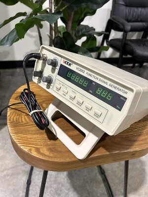 Victor SINOMETER VC2002 FUNCTION SIGNAL GENERATOR | eBay