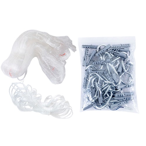 1 * Cat Balcony Net Anti-Fall Fence Nets Children Safety Protection ...