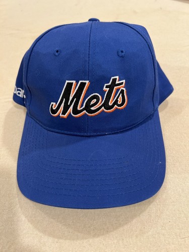 NEW YORK NY METS BLUE BASEBALL CAP FROM CITI FIELD BANK | eBay
