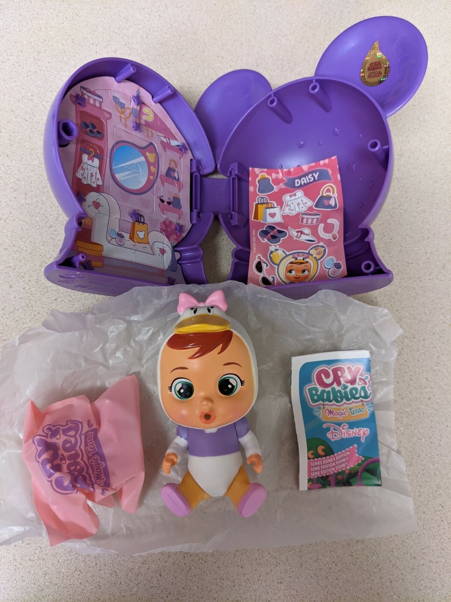 Daisy Duck Crying Donald Duck Illustration, Donald Duck Daisy Duck