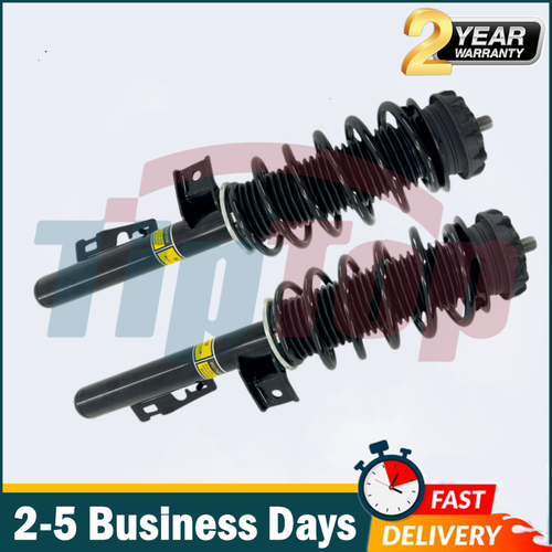 Pair Front Left & Right Shock Strut Assys 4513202531 Fit Smart Fortwo ...