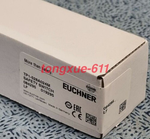 New EUCHNER safety switch TP1-528A024M Via FedEx or DHL | eBay