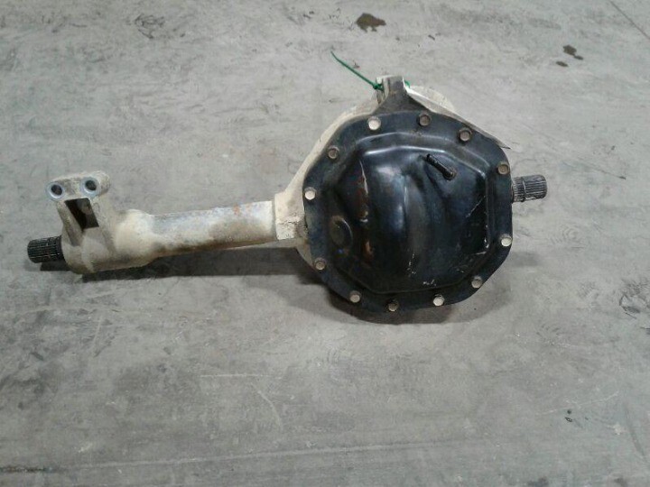 2004-2009 Dodge Durango Front Axle Differential Carrier Assembly 3.55 ...