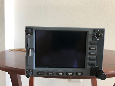 BENDIX/KING KMD-540 P/N 066-04035-0201 WITH KAC 501,502,503,504 MODULE ...