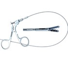 Hysteroscopy Flexible Alligator Grasper Forceps 5fr Urology Surgical ...