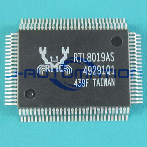 1PCS RTL8019AS Realtek Full-Duplex Ethernet Controller new | eBay