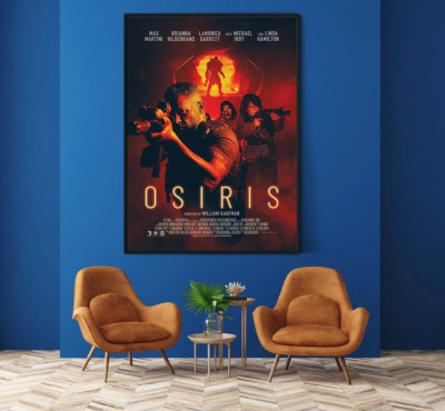 Osiris (2025) movie poster | eBay