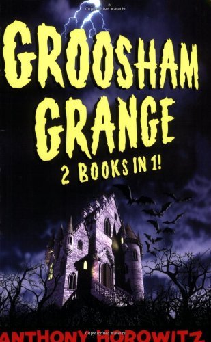 Groosham Grange By Anthony Horowitz. 9781844285730 | eBay UK