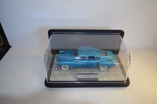 Franklin Mint Precision Models 1948 Tucker 1:24 Diecast With Display ...