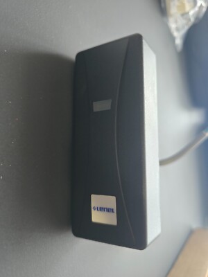 Lenel Multi-Tech Card Reader LNL-XF1050K | eBay