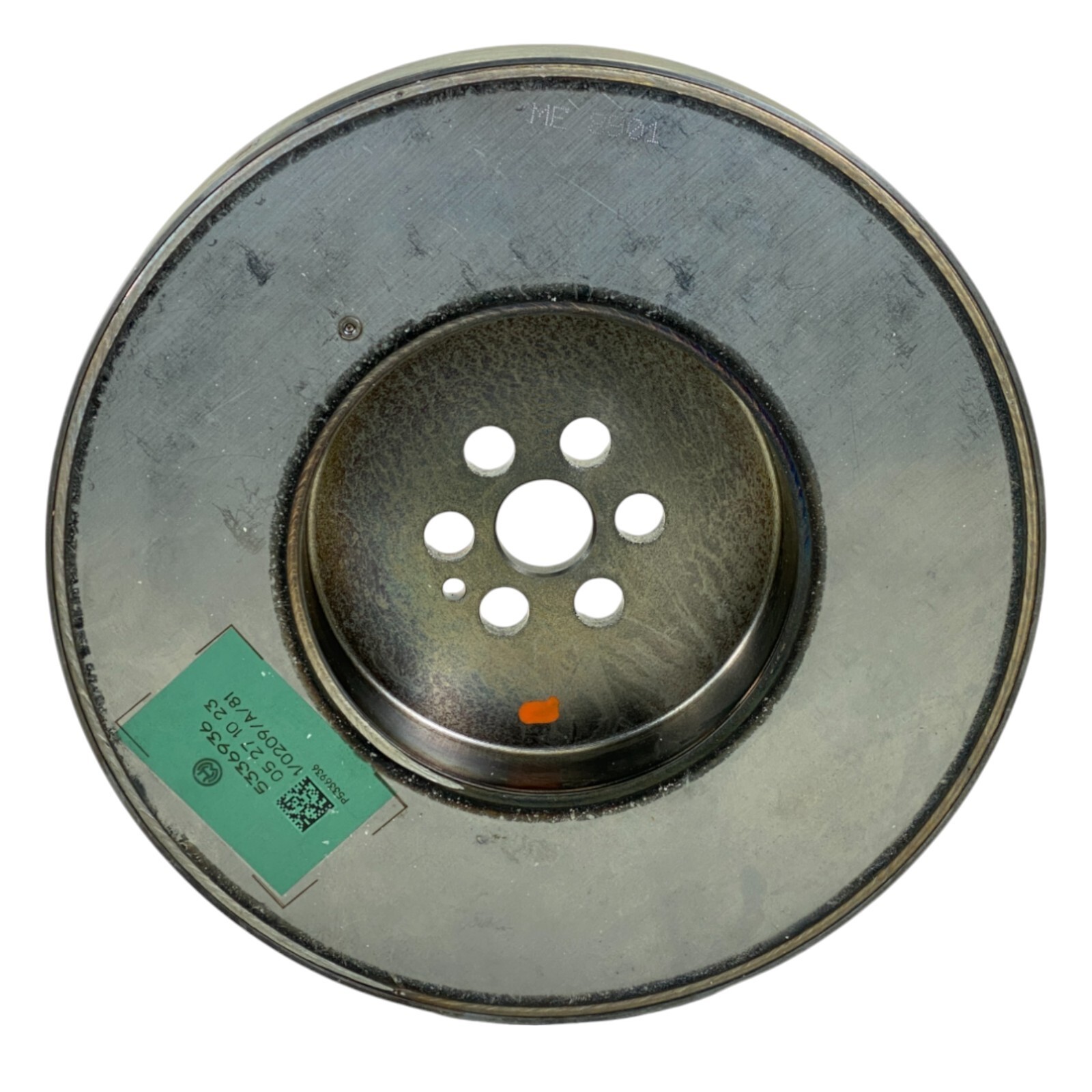 Cummins ISB 6.7 Engine Viscous Vibration Damper 5336936 OEM for sale ...