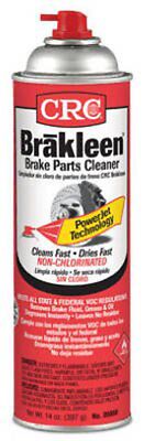 CRC 05050 Brakleen Break Parts Cleaner Non-Chlorinated 14 oz (Pack of ...