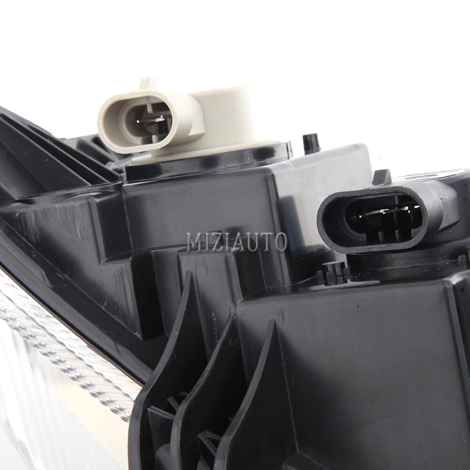 Bumper DRL Parking Turn Signal Light Fog Lamps For Jeep Renegade 2015 ...