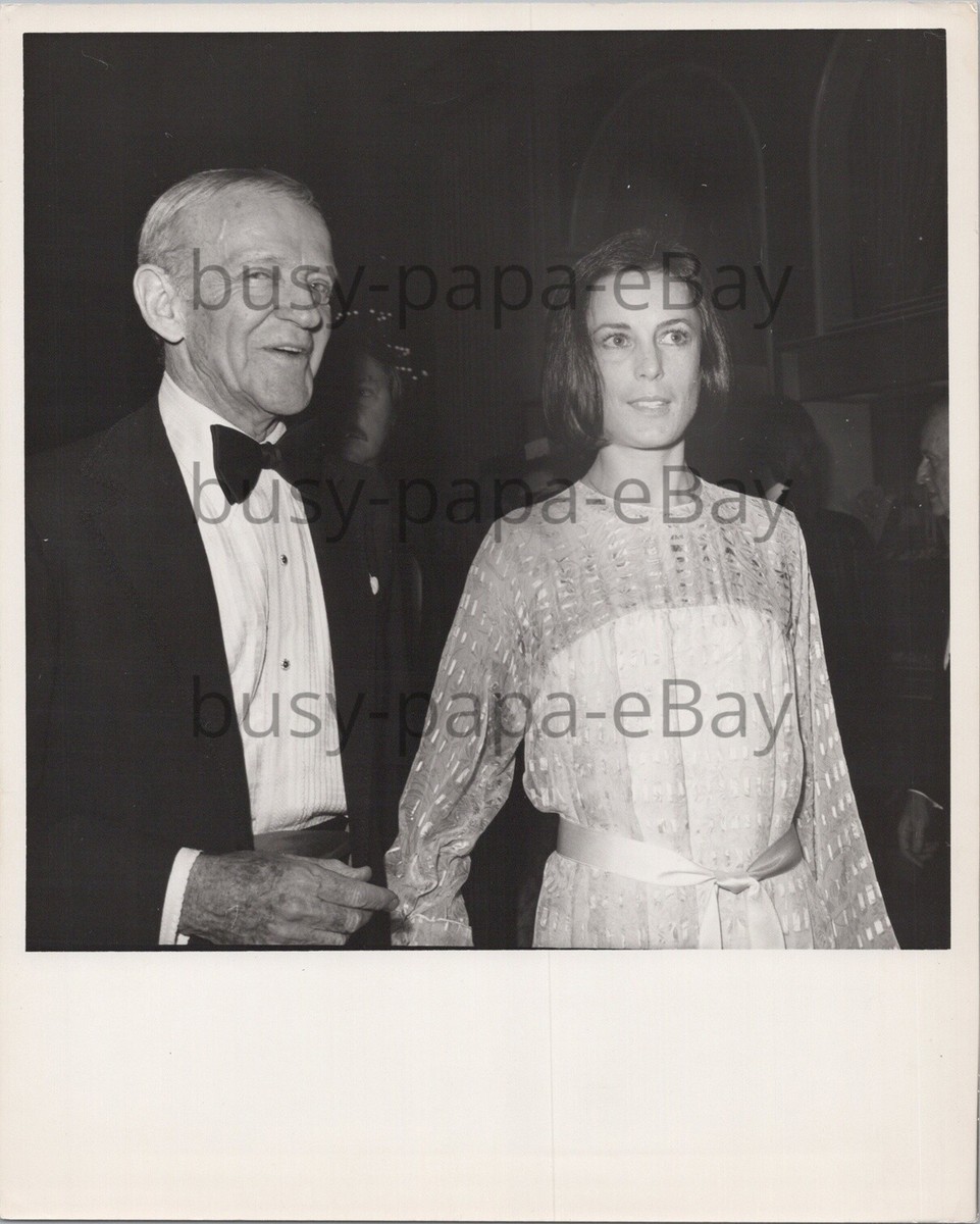 Fred Astaire And Robyn Smith