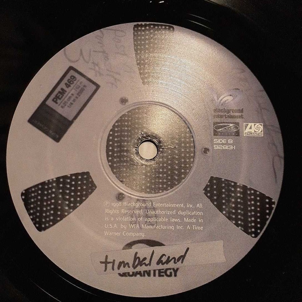 TIMBALAND / TIM'S BIO: FROM THE MOTION PICTURE - LIFE FROM DA BASSMENT ...