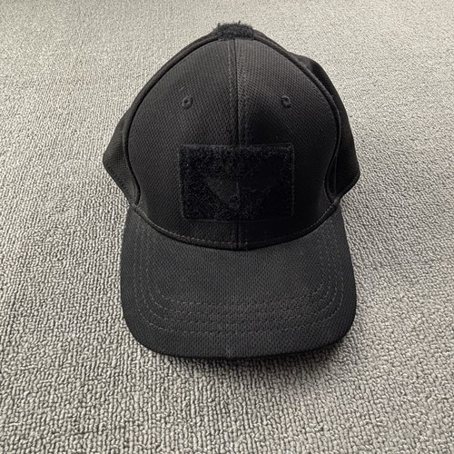 Condor Hat Adult Large/Extra Large Black Fitted Cap Casual Workwear Men ...