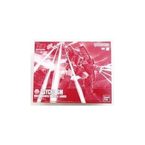 “Gundam Build Fighters: GM Strikes Back” Plastic model 1 144 HGBF MRXGM ...