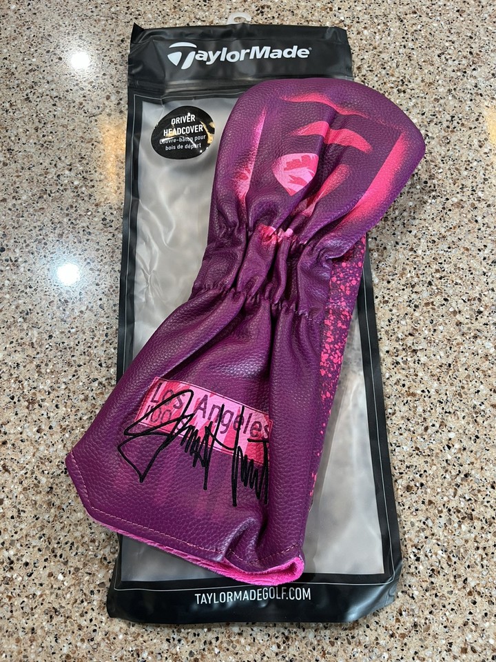 2023 Taylormade US Open LACC Los Angeles Country Club Driver Headcover ...