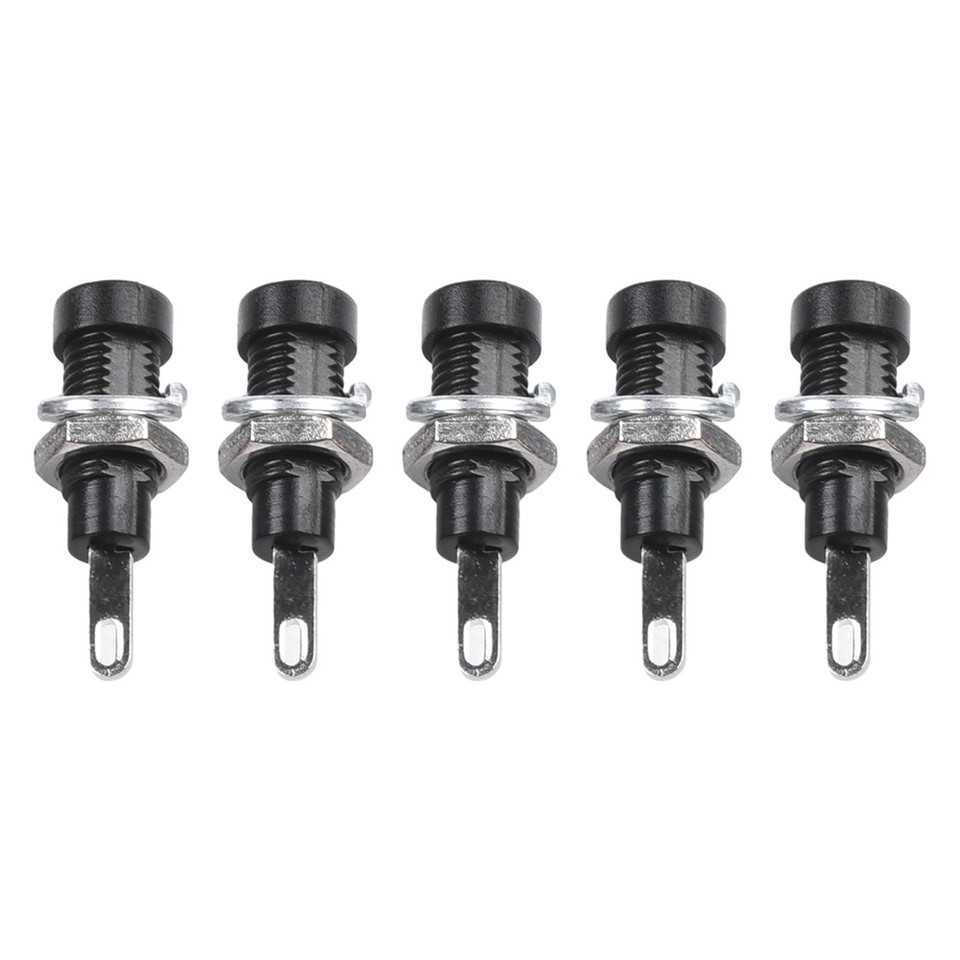 Efficient Banana Socket Binding Post for Electrical Applications 10PCS ...