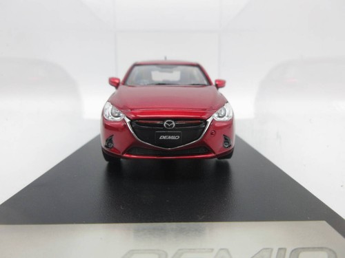 Mazda 1/43 Demio Soul Red Premium Metallic Diecast Model - Custom ...