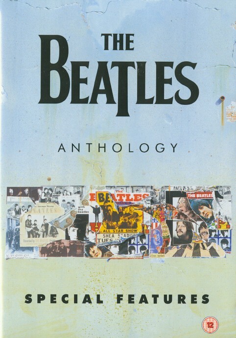 The Beatles - Anthology DVD Box-Set - Neuwertig | eBay.de